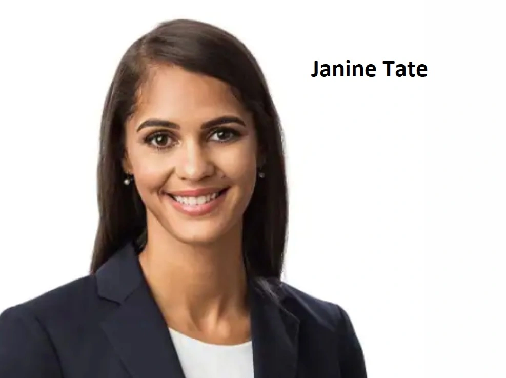 Who is Janine Tate? Meet Tristan and Andrew Tate's sister - A platform ...
