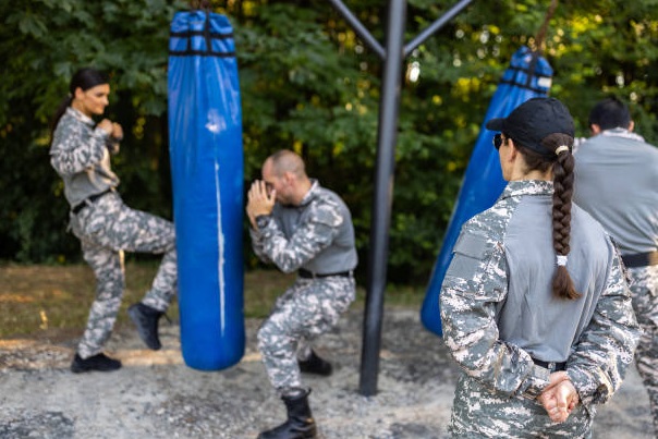 How Military Cadences Foster Unity and Discipline - A platform of ...