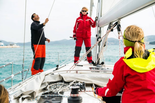 Essential Safety Tips for International Sailing Travelers - A platform ...