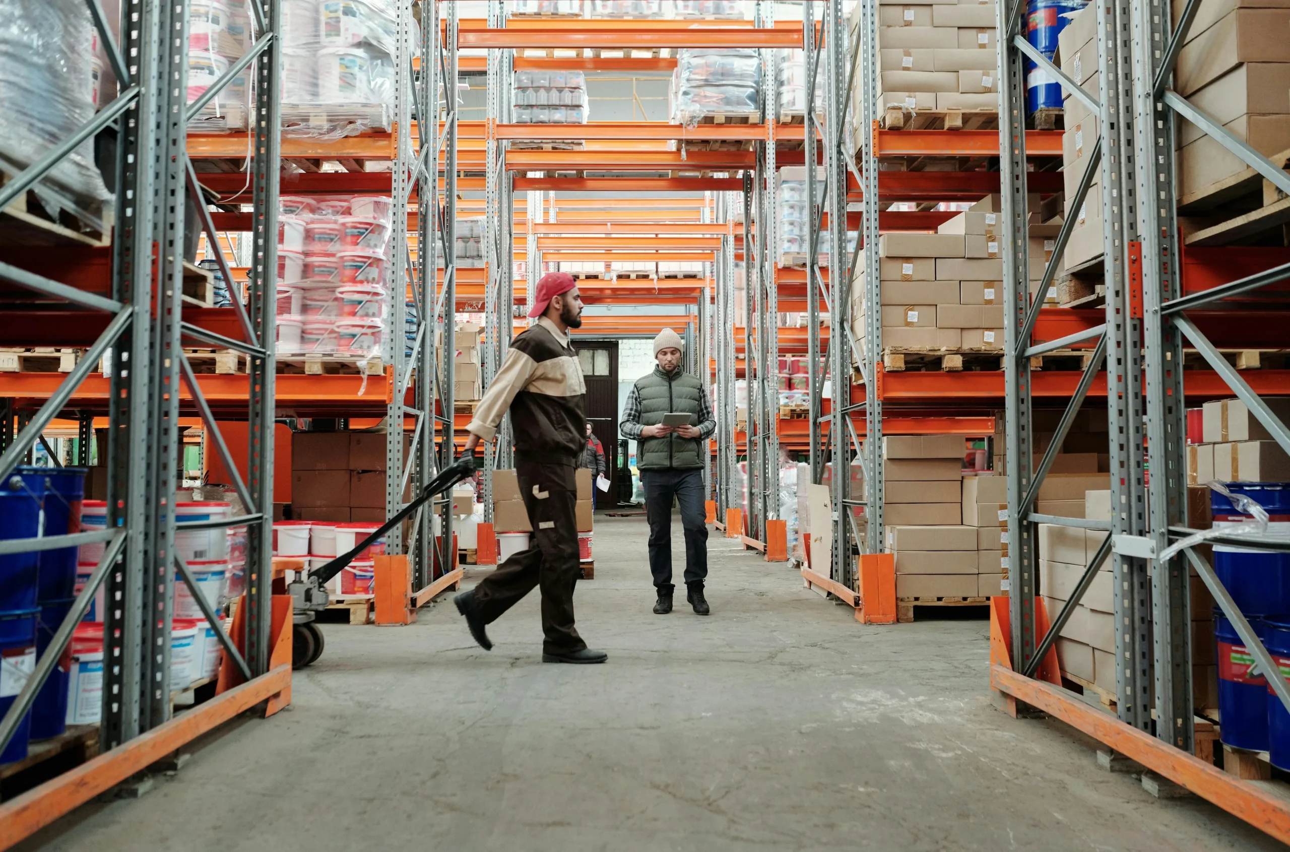 How to Maximize Warehouse Efficiency with Proper Shelving Layouts - A ...