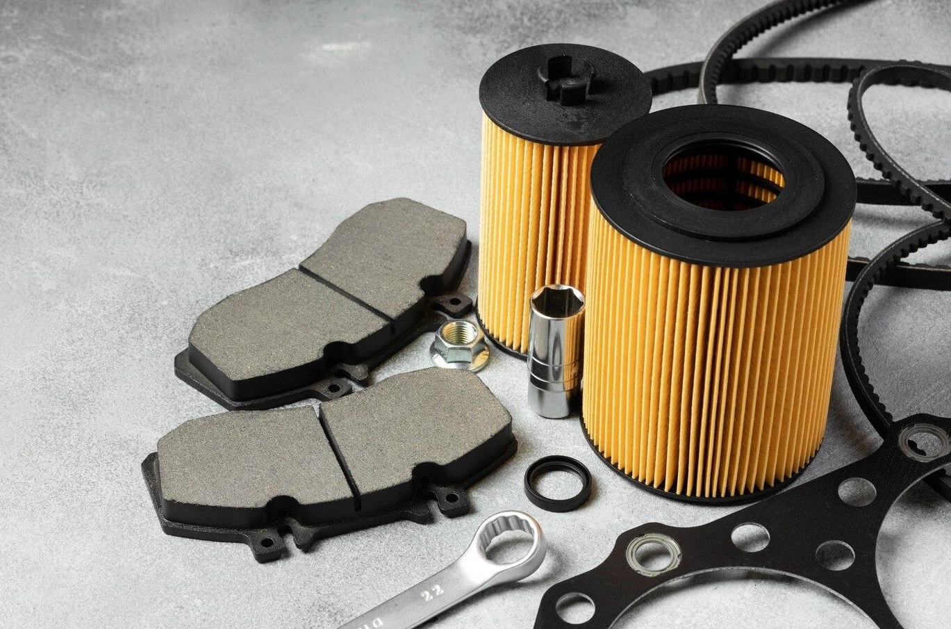5 Easy Steps to Replace a Hydraulic Filter - A platform of General ...